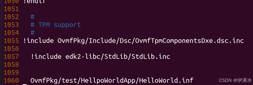 UEFI学习之第一个应用程序“HelloWorld”_uefi启动hello world-CSDN博客