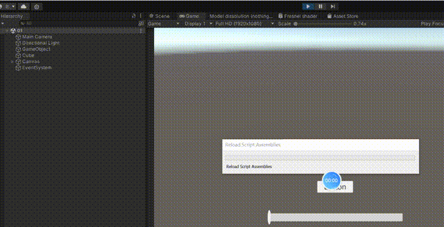 Unity 框架学习笔记 --（5）场景切换模块_scenemgr.getinstance().switchingscene(scenetype.sc-CSDN博客