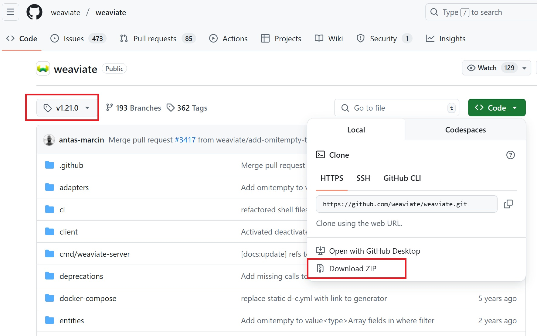 linux下编译weaviate，非docker环境_weaviate linux 安装-CSDN博客
