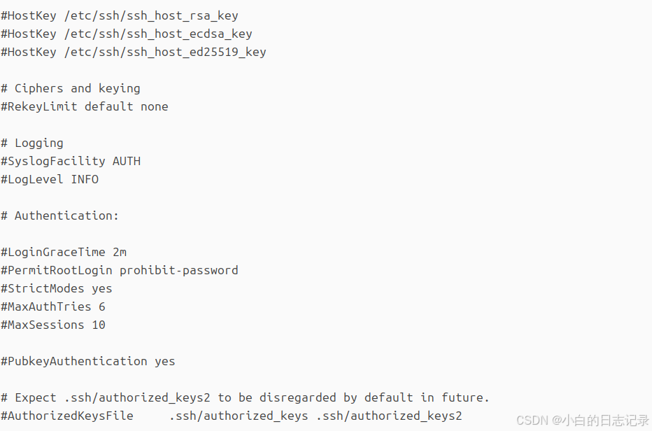 网安小白学习第6天_ciphers aes256-ctr,aes192-ctr,aes128-ctr-CSDN博客