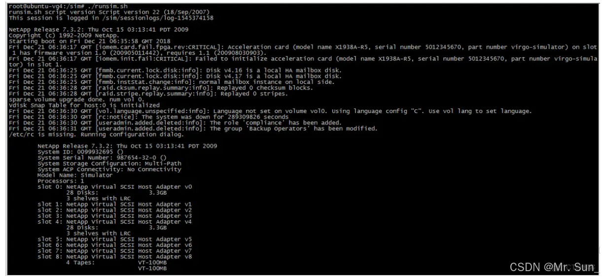 NetApp运维使用手册-CSDN博客
