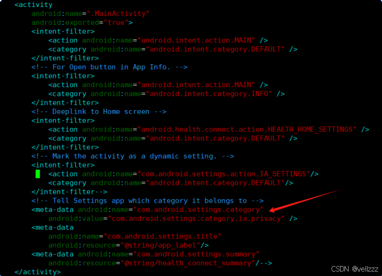 Settings开发_activityembeddingrulescontroller-CSDN博客