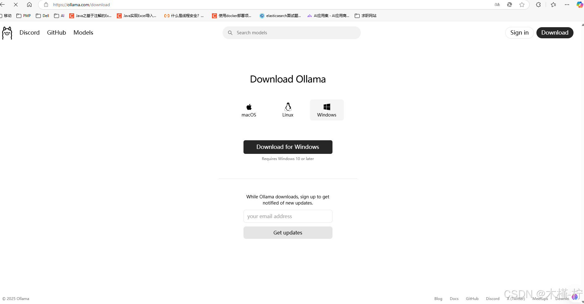 基于ollama模型，在本地部署一个deekseep-R1大模型，使用chatbox连接_deekseep官网-CSDN博客