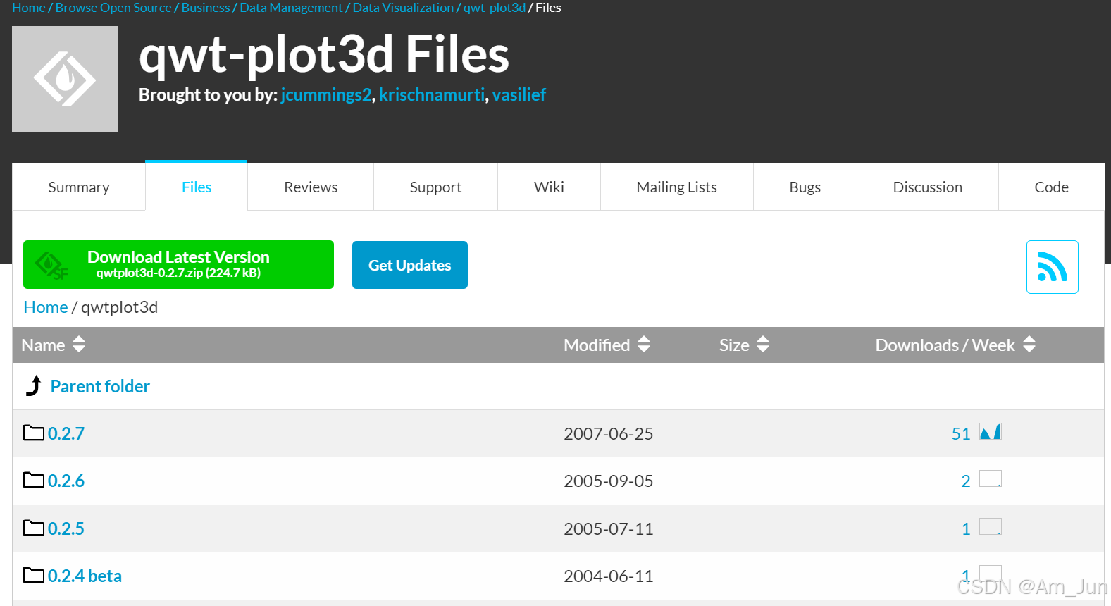 QWT3D-3D曲线绘制-CSDN博客