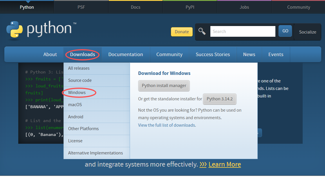 搭建python开发环境-CSDN博客