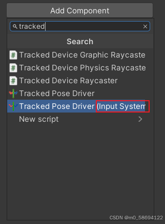 XR Interaction Toolkit3.0教程-CSDN博客