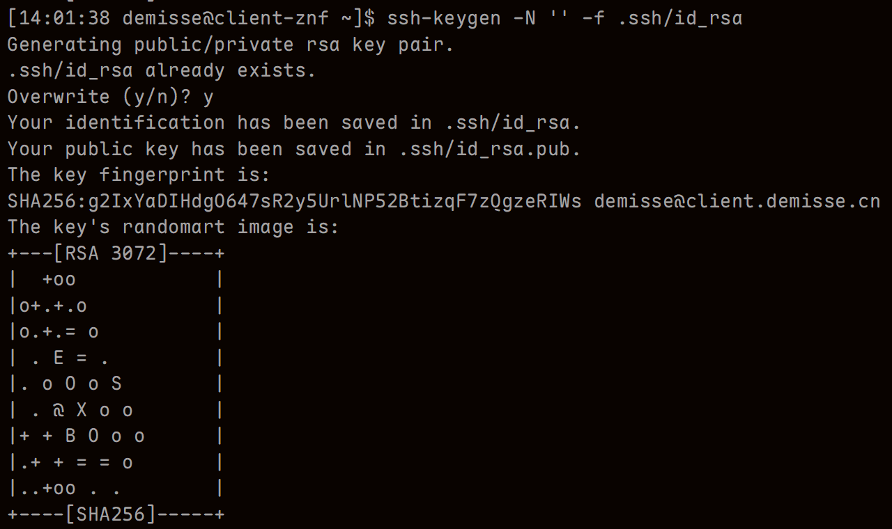 [Linux] Linux sshd服务管理-CSDN博客