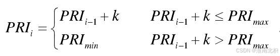 03【雷达信号分选】基于PRI的脉间调制类型及Matlab仿真实现_脉组捷变-CSDN博客