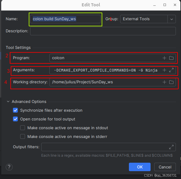 第三章：ROS2开发环境搭建----ROS2的安装以及Clion配置_clion ros2-CSDN博客