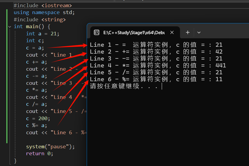 C++学习Day2-CSDN博客