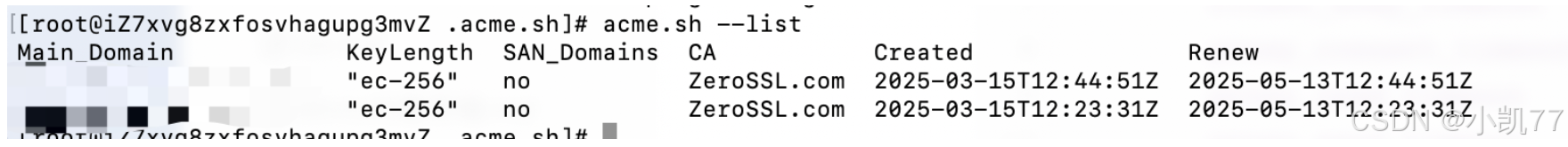 免费https证书-acme_acme免费证书-CSDN博客