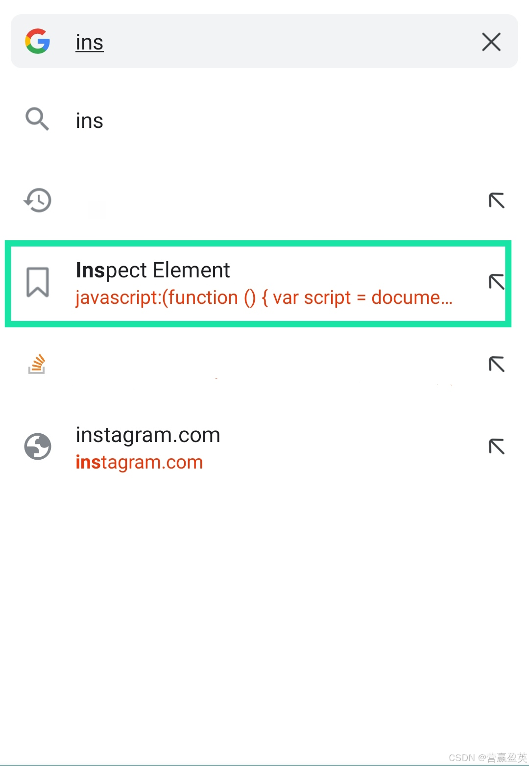Running JavaScript Console in Android Chrome (without pc)-CSDN博客