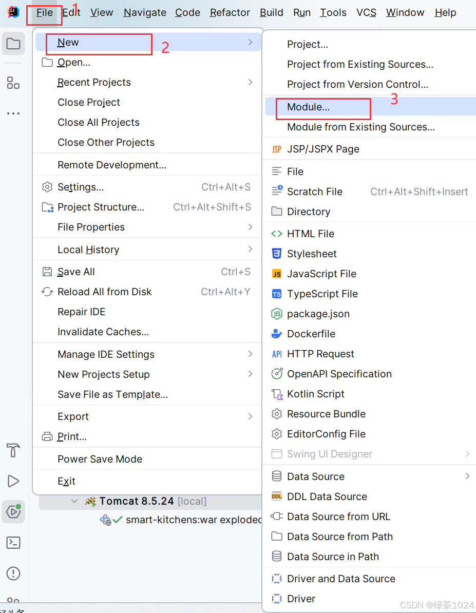 servlet实战，使用servlet创建的智慧厨房系统_servlet制作系统-CSDN博客
