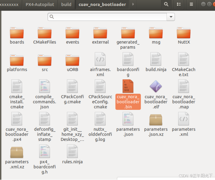 基于使用stm32 St—link V2下载器进行stm32h7系列飞控板刷写bootloader的新方法holybro Px4 Fmuv6x的bootloader文件 Csdn博客