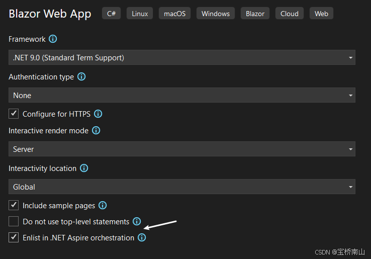 Blazor Server - 尝试一下Reconnect UI_blazor server 重试-CSDN博客