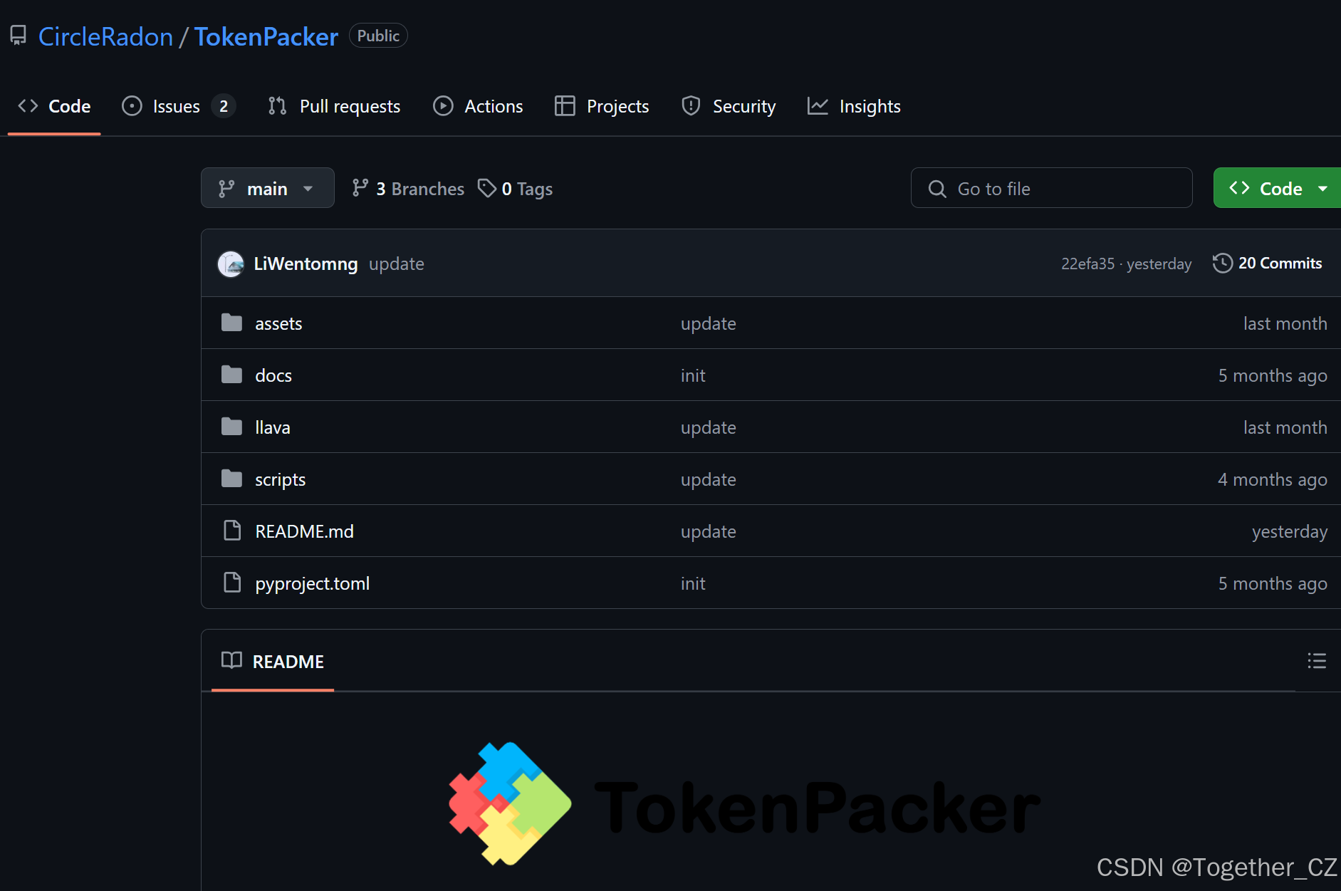 TokenPacker:Efficient Visual Projector for Multimodal LLM——多模态大语言模型的有效视觉投影器-CSDN博客