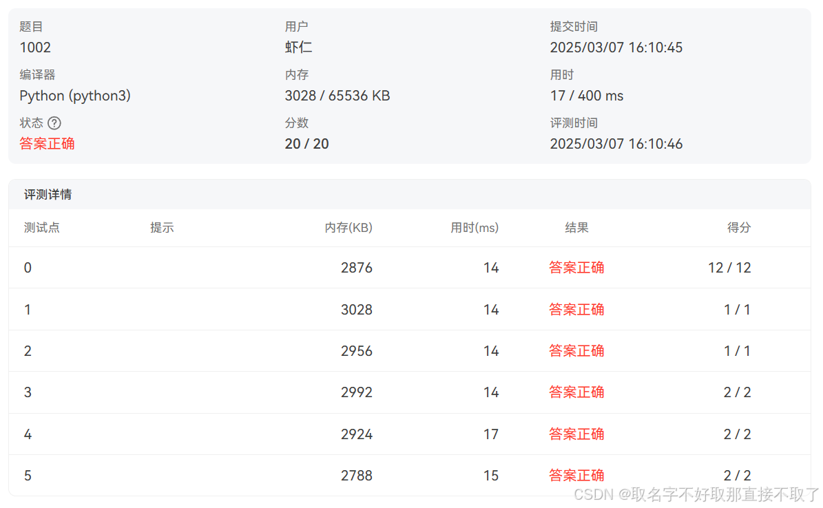 PTA 乙级 1002 写出这个数-CSDN博客