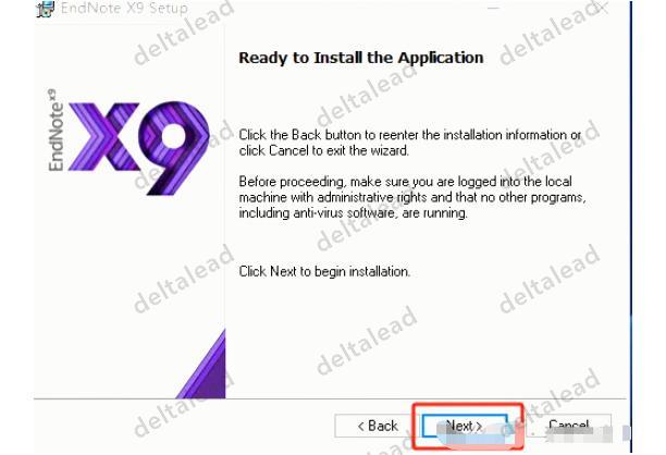 EndNote 下载安装教程(附安装包)|EndNote X9_endnote下载安装教程-CSDN博客