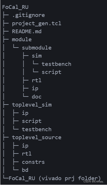 使用git管理vivado工程_vivado git-CSDN博客