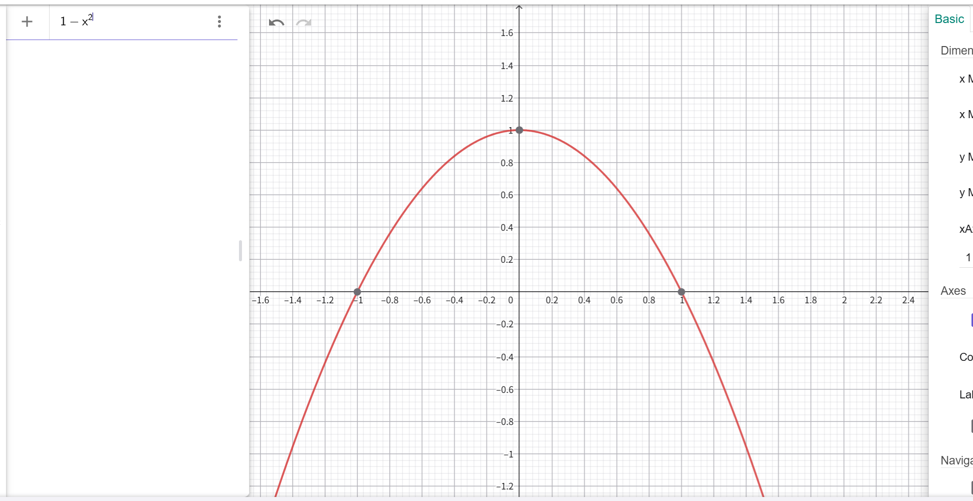 Geogebra如何设置函数和定义域_geogebra函数定义域怎么设置-CSDN博客