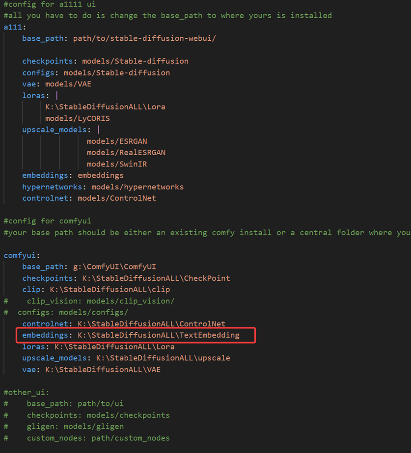 【ComfyUI专栏】ComfyUI 引用Embedding _comfyui embedding-CSDN博客
