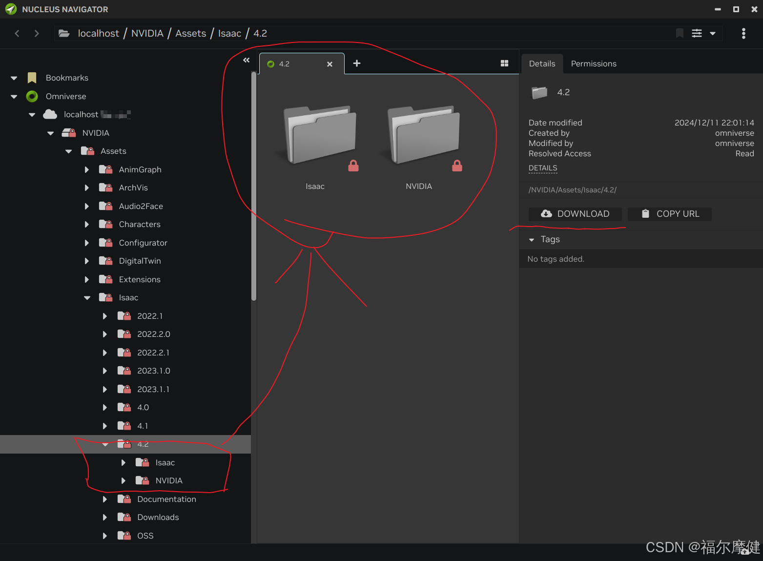 Isaac sim、Isaac Lab 安装汇总_isaaclab安装-CSDN博客