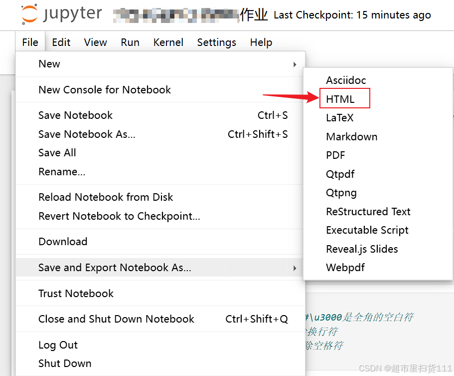 ipynb转pdf的一种较完美解决方案_ipynb怎么转pdf-CSDN博客