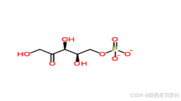 cas：60802-29-1，2-戊酮糖-5-磷酸，2-Pentulose 5-(dihydrogen phosphate) -CSDN博客