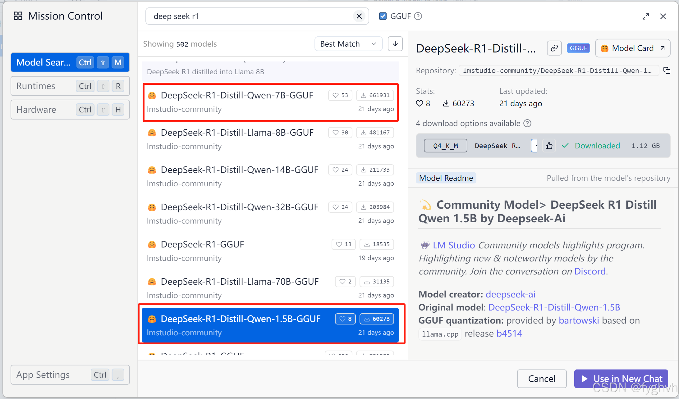 本地化部署deepseek R1,无GPU也可完美运行_无gpu部署deepseek-CSDN博客