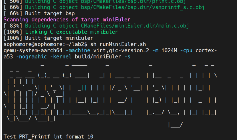 HNU操作系统lab2(极速版)-CSDN博客