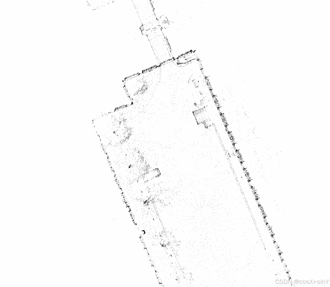 将pcd点云文件转化成可用于路径规划的pgm文件和yaml文件_pgm yaml-CSDN博客