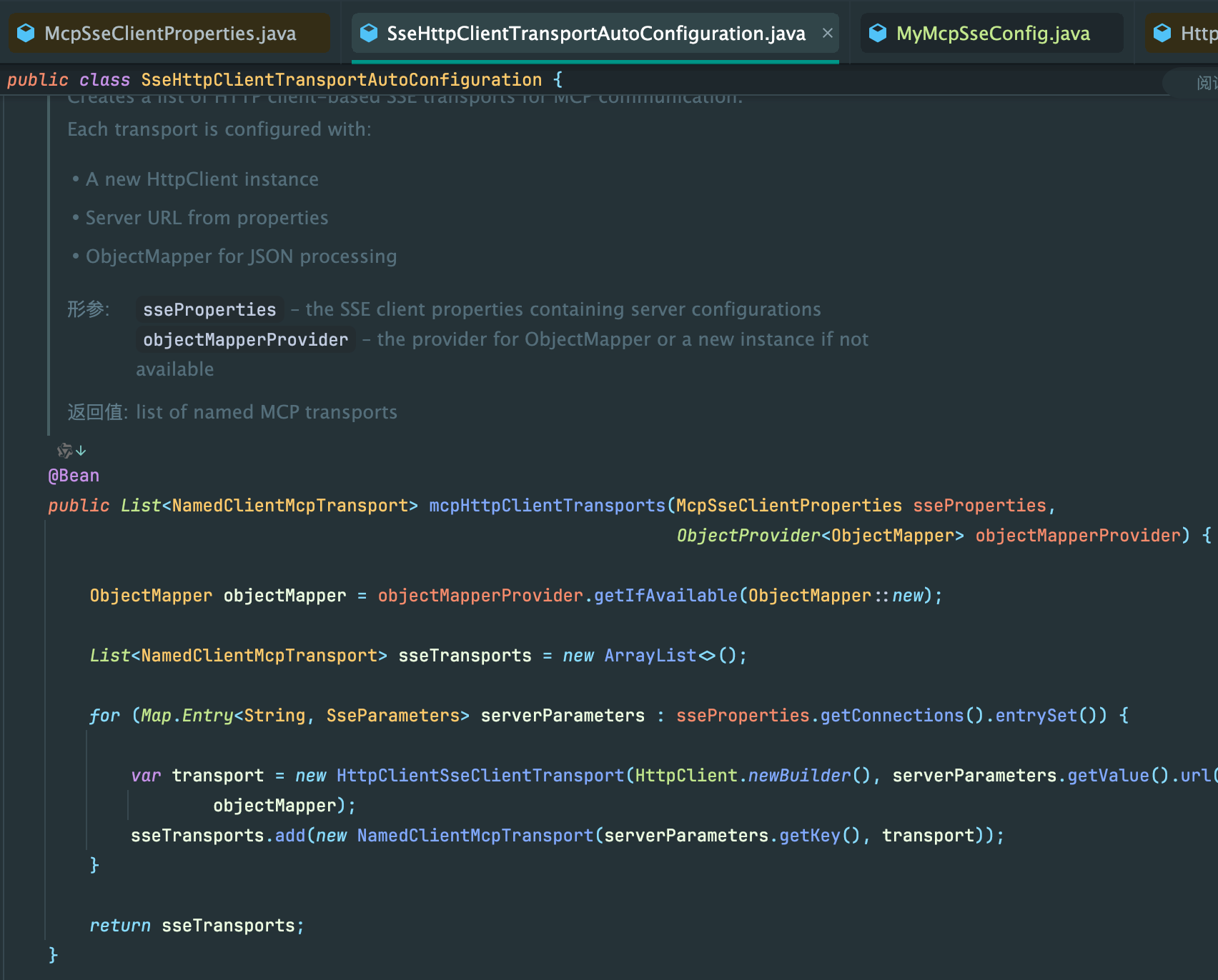 Spring自定义MCP sse-endpoint_sse-message-endpoint-CSDN博客