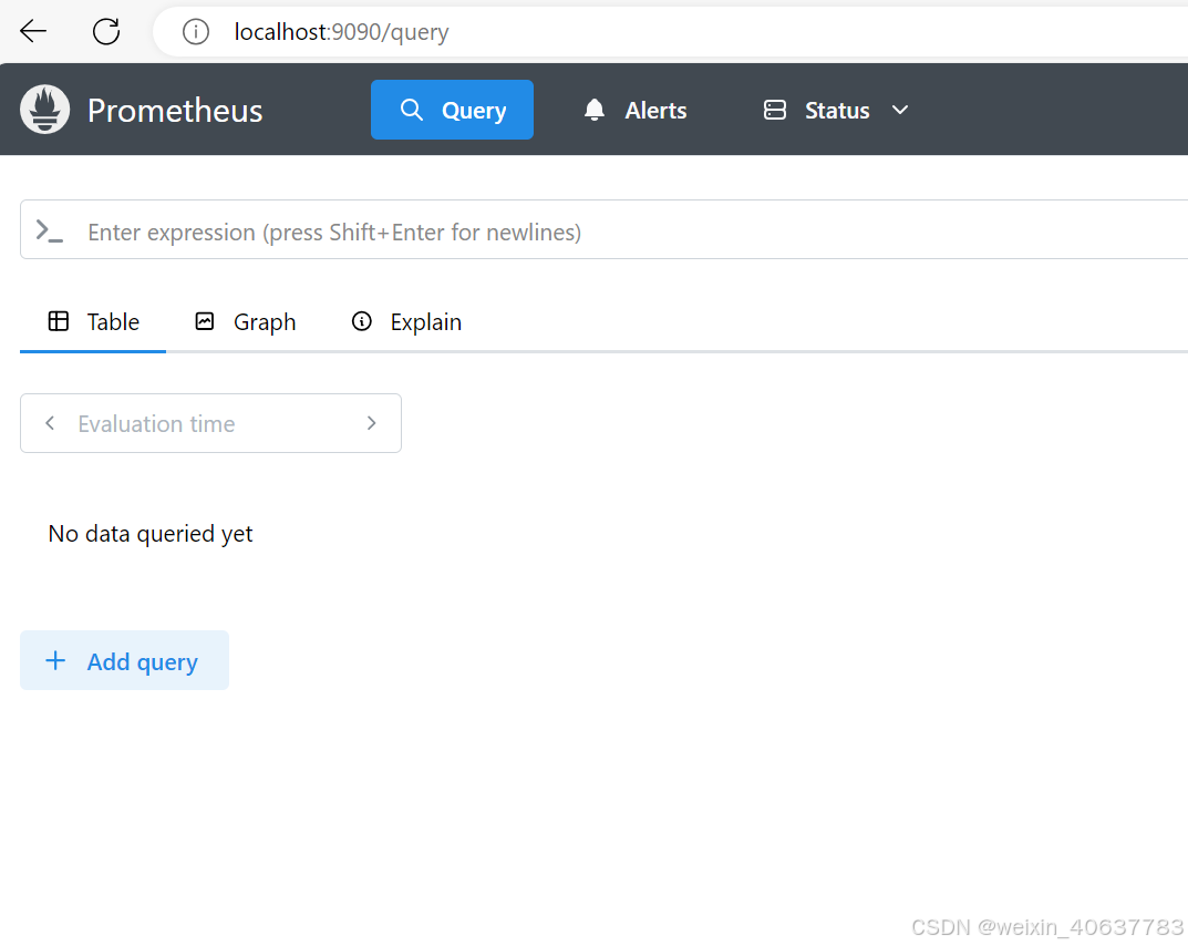 分布式系统性能监控-----Prometheus+Garafana-CSDN博客