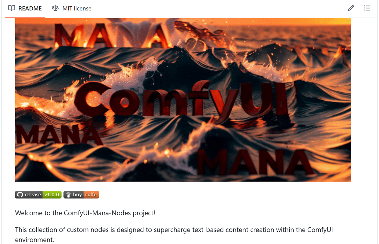 【ComfyUI专栏】ComfyUI Mana Nodes-CSDN博客