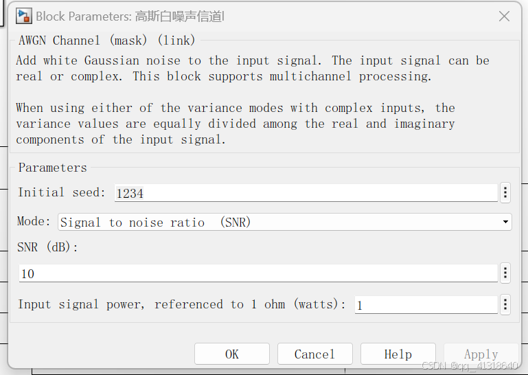 基于Simulink的2PSK信号调制与解调——Matlab仿真简记_2dpsk调制与解调simulink-CSDN博客