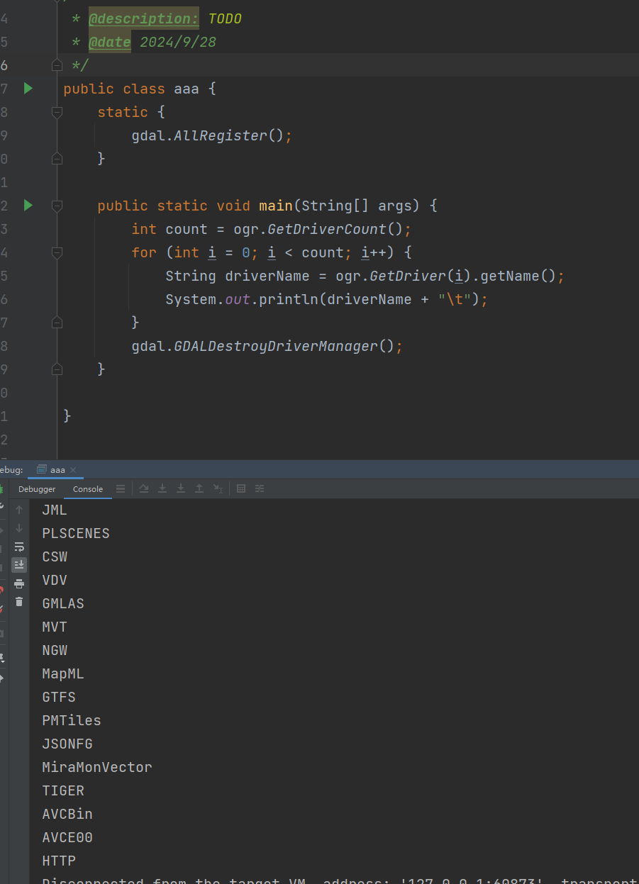java部署gdal（详细教程）_java gdal-CSDN博客