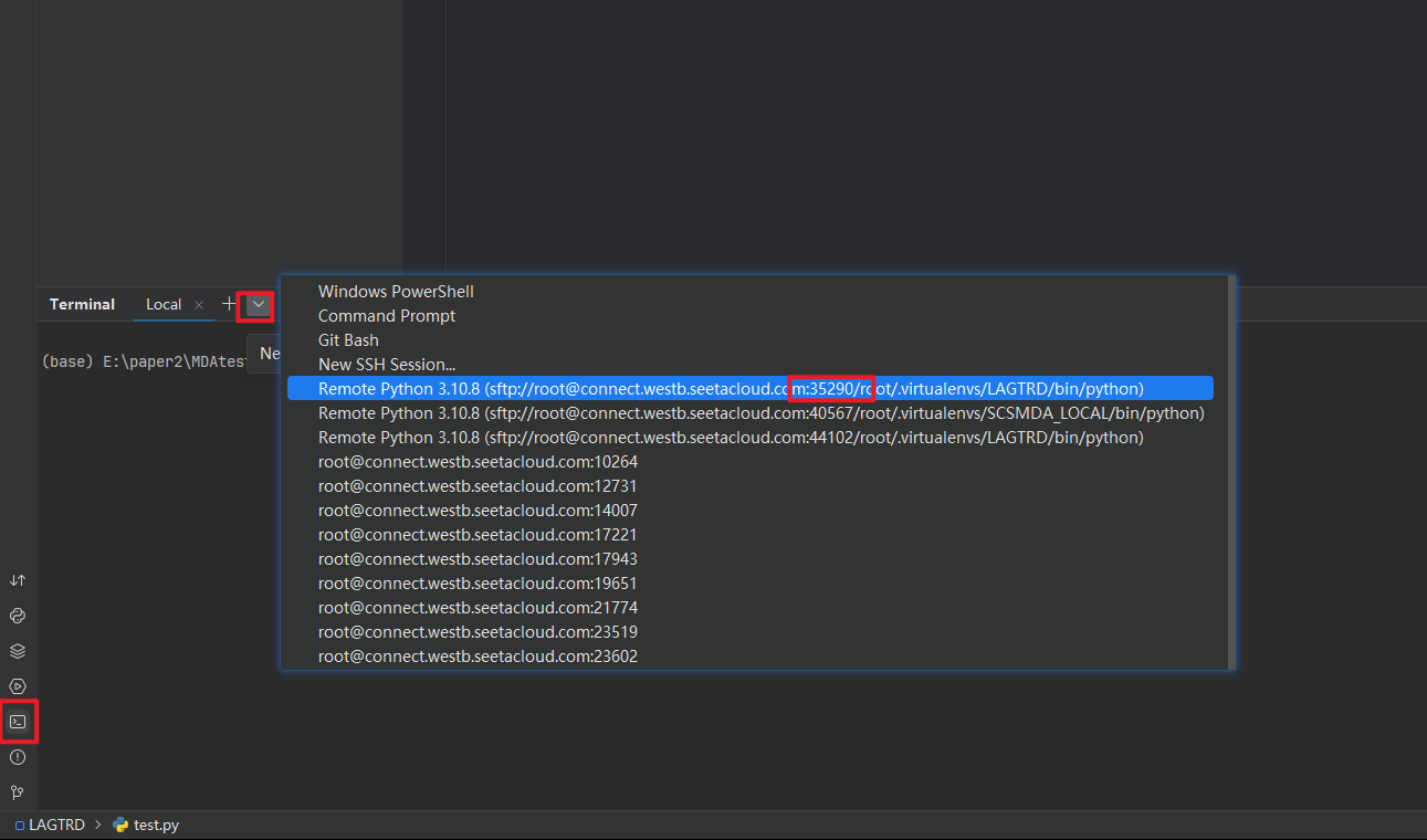 AutoDL平台新手教程：从租用到使用全流程_python_Q18239555701-CSDN-OPC开发者社区