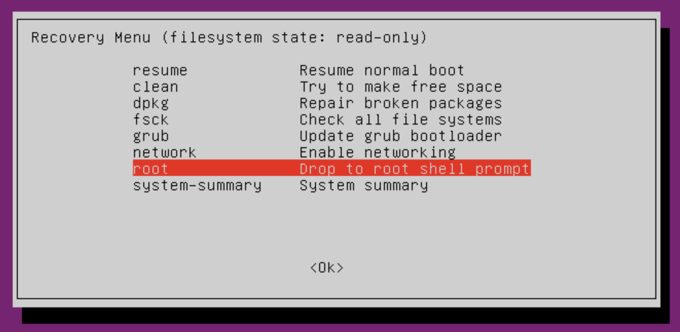 Ubuntu 虚拟机开机卡在/dev/sda3/clean紧急解决方案_ubuntu开机卡在clean blocks-CSDN博客