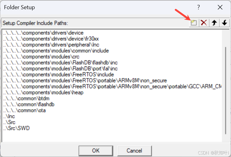 【MCU】Keil uVision5 必看！0 基础 3 分钟学会添加 .c/.h 文件到工程，告别编译报错！_keil怎么添加.h文件-CSDN博客