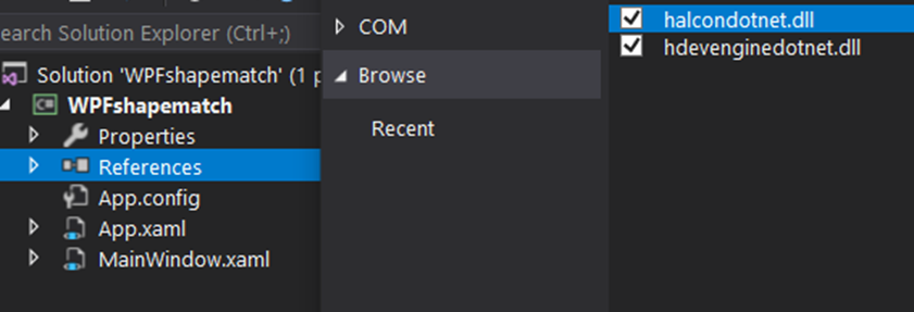 halcon联合c#、WPF之如何通过c#调用halcon外部程序hdvp_myengine.setprocedurepath-CSDN博客