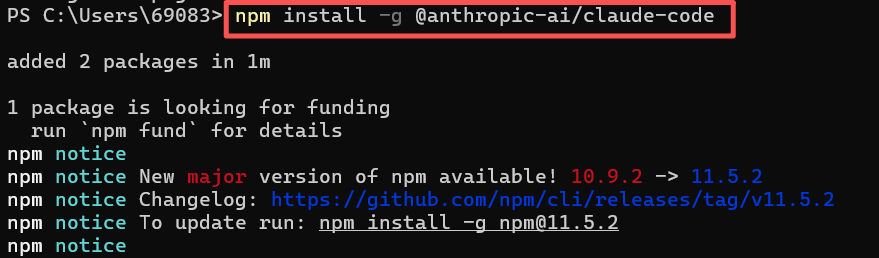 【图文】Claude Code & Kimi K2 环境配置指南 (Windows/macOS/Ubuntu)_kimi claude code-CSDN博客
