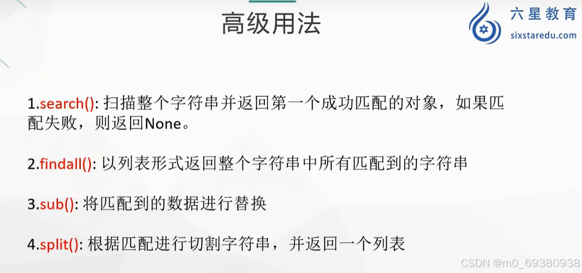 Python——day08正则-CSDN博客