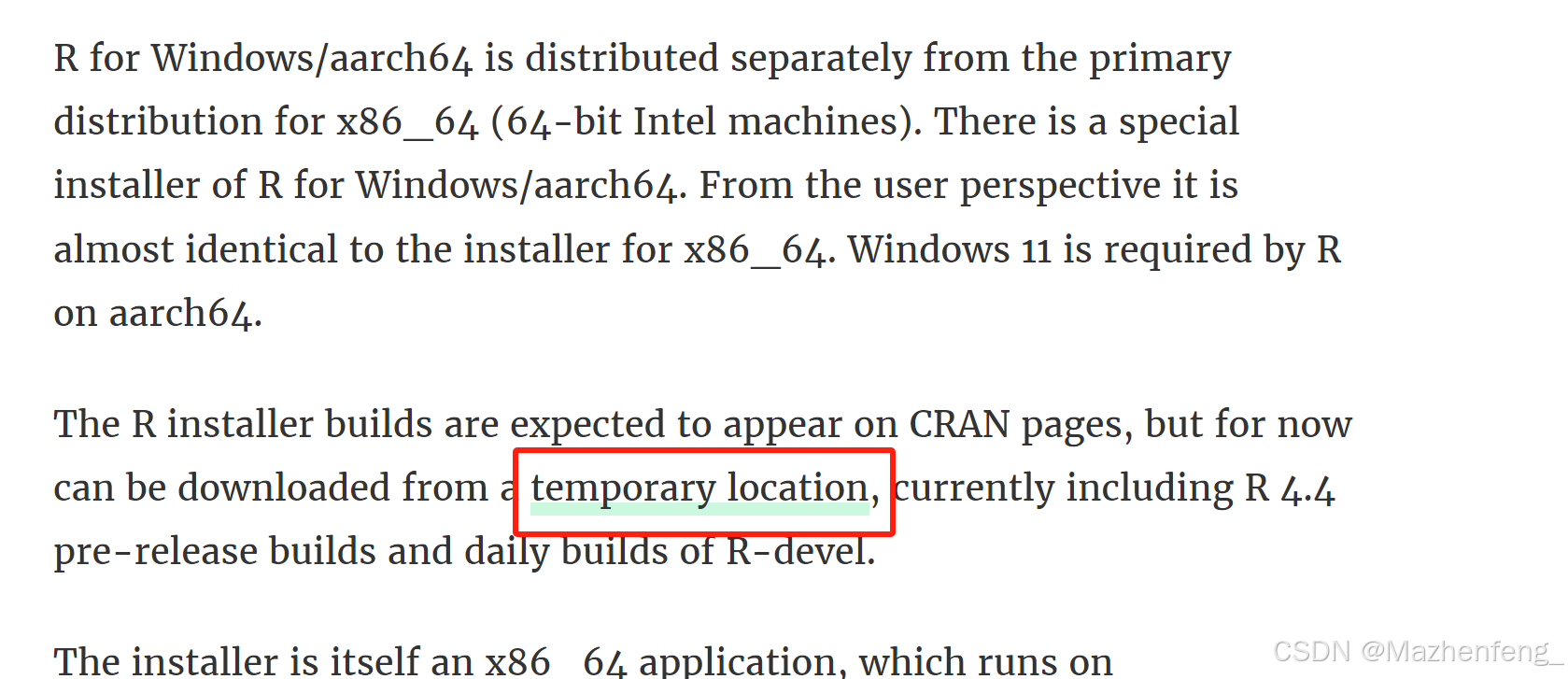 在ARM笔记本上配置原生R语言环境_rstudio arm-CSDN博客