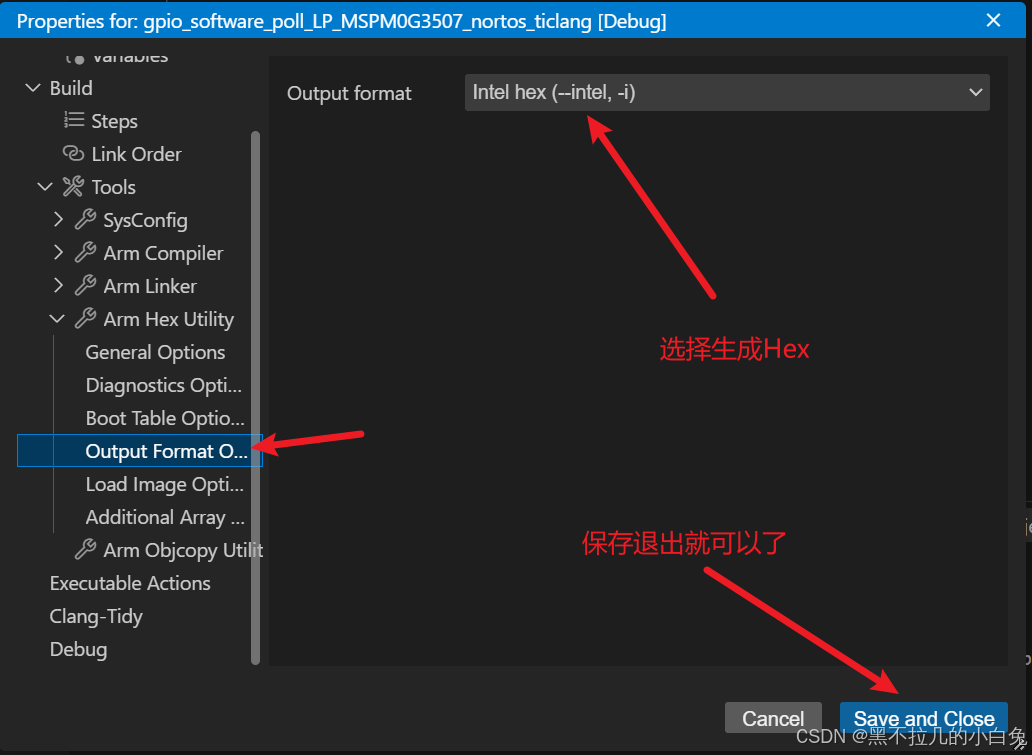 电赛备赛：TI MSPM0 学习_mspm0 flash擦除-CSDN博客