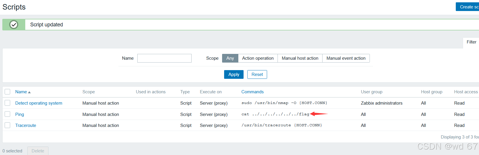 Zabbix setup 访问控制登录绕过（CVE-2022-23134）-CSDN博客