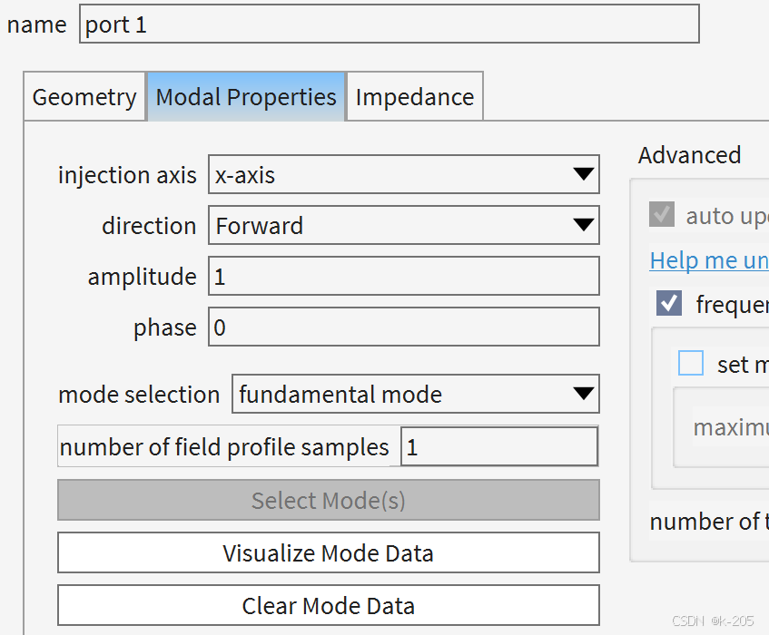 lumerical-环形谐振器3_fdtd port-CSDN博客