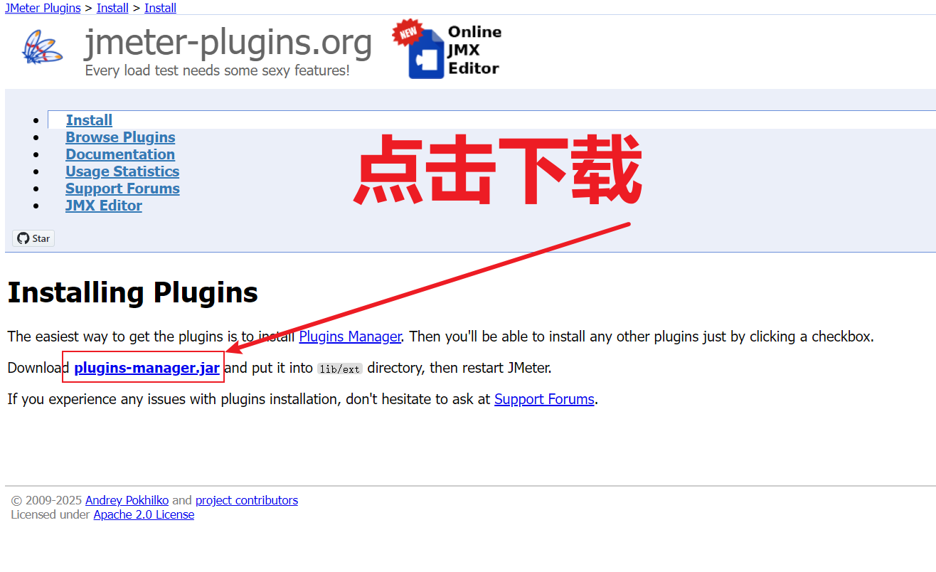 jmeter用PerMon监控报java.net.ConnectException: Connection timed out ...