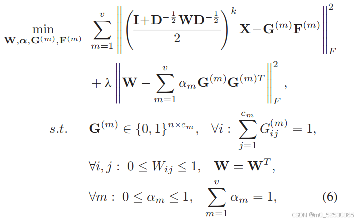 Adaptive Consensus Clustering for Multiple K-Means Via Base Results Refining【tkde2023】_共识聚类-CSDN博客