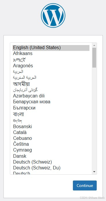安装 Wordpress （XAMPP）_xampp wordpress-CSDN博客