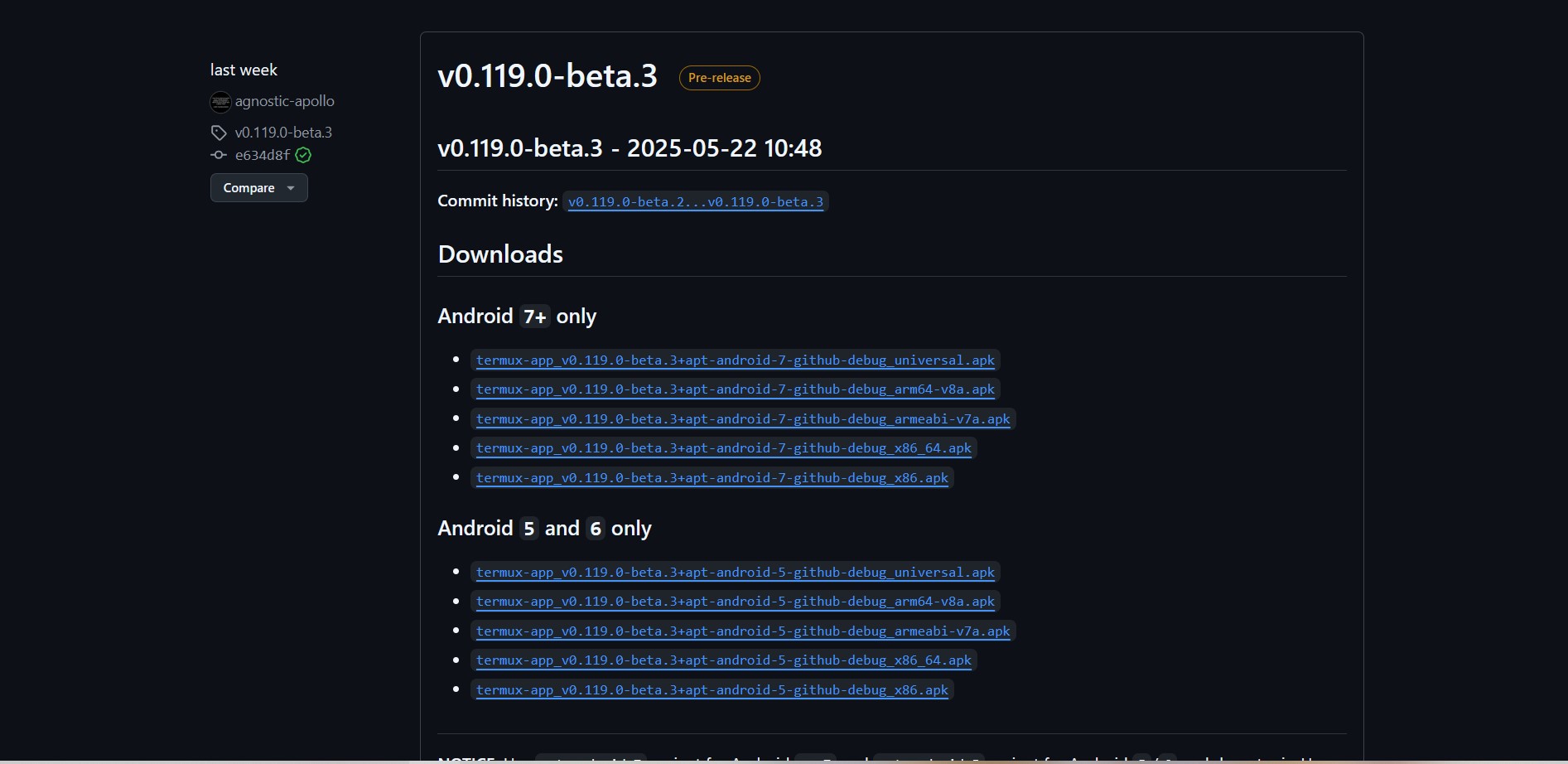 在 Android 5.x.x-6.x.x 使用 Termux_termux0.79-CSDN博客